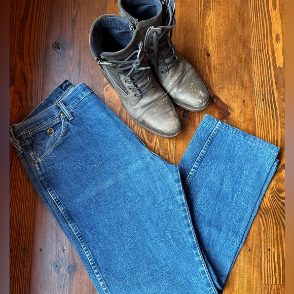 Wrangler | Jeans | Mens Wranglers George Strait Cowboy Cut Collection ...